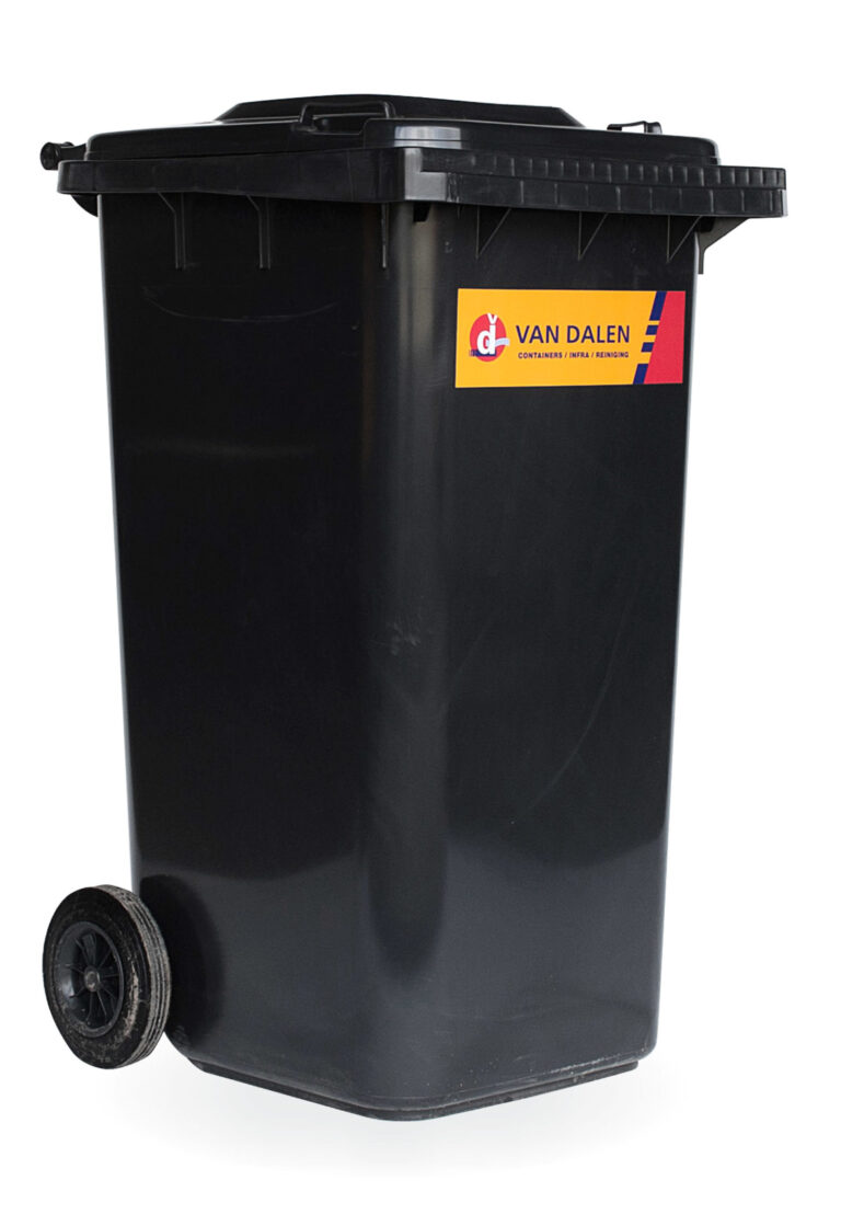 Rolcontainers - Van Dalen Containers