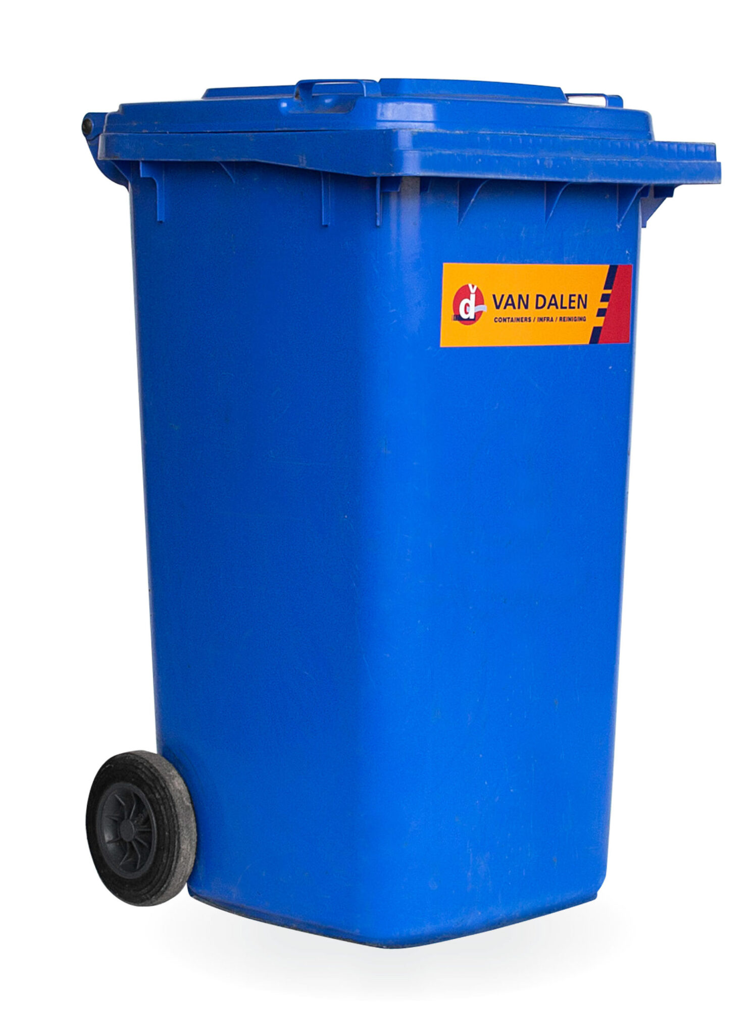 Rolcontainers - Van Dalen Containers