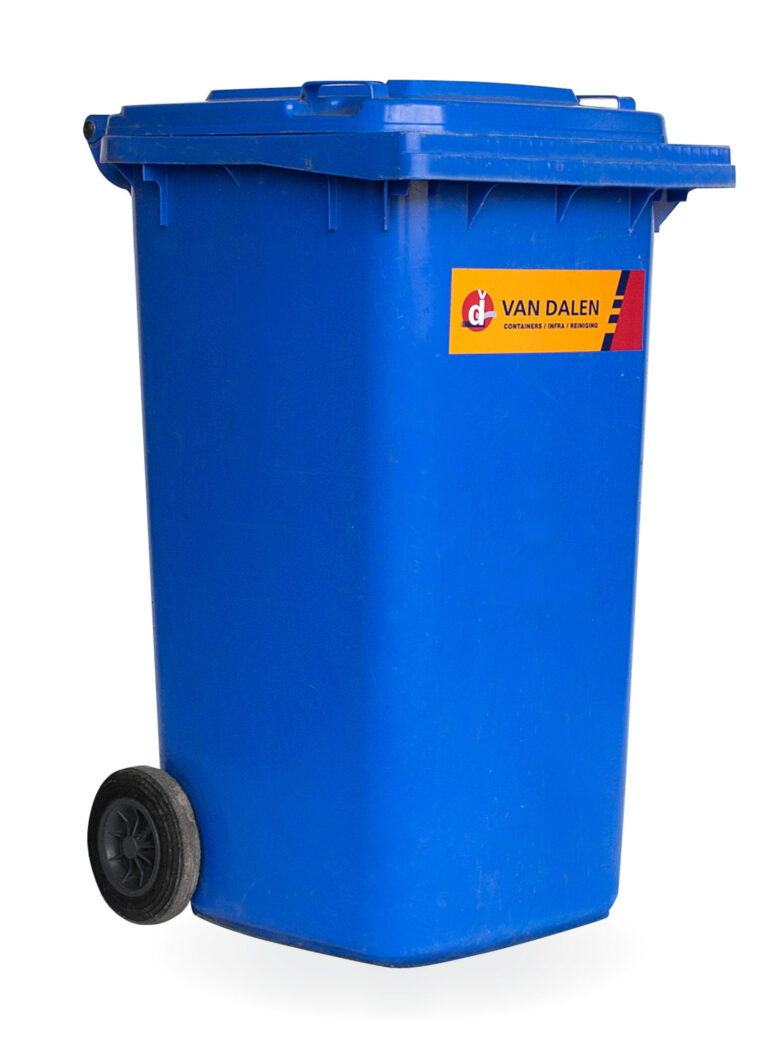 Rolcontainers - Van Dalen Containers