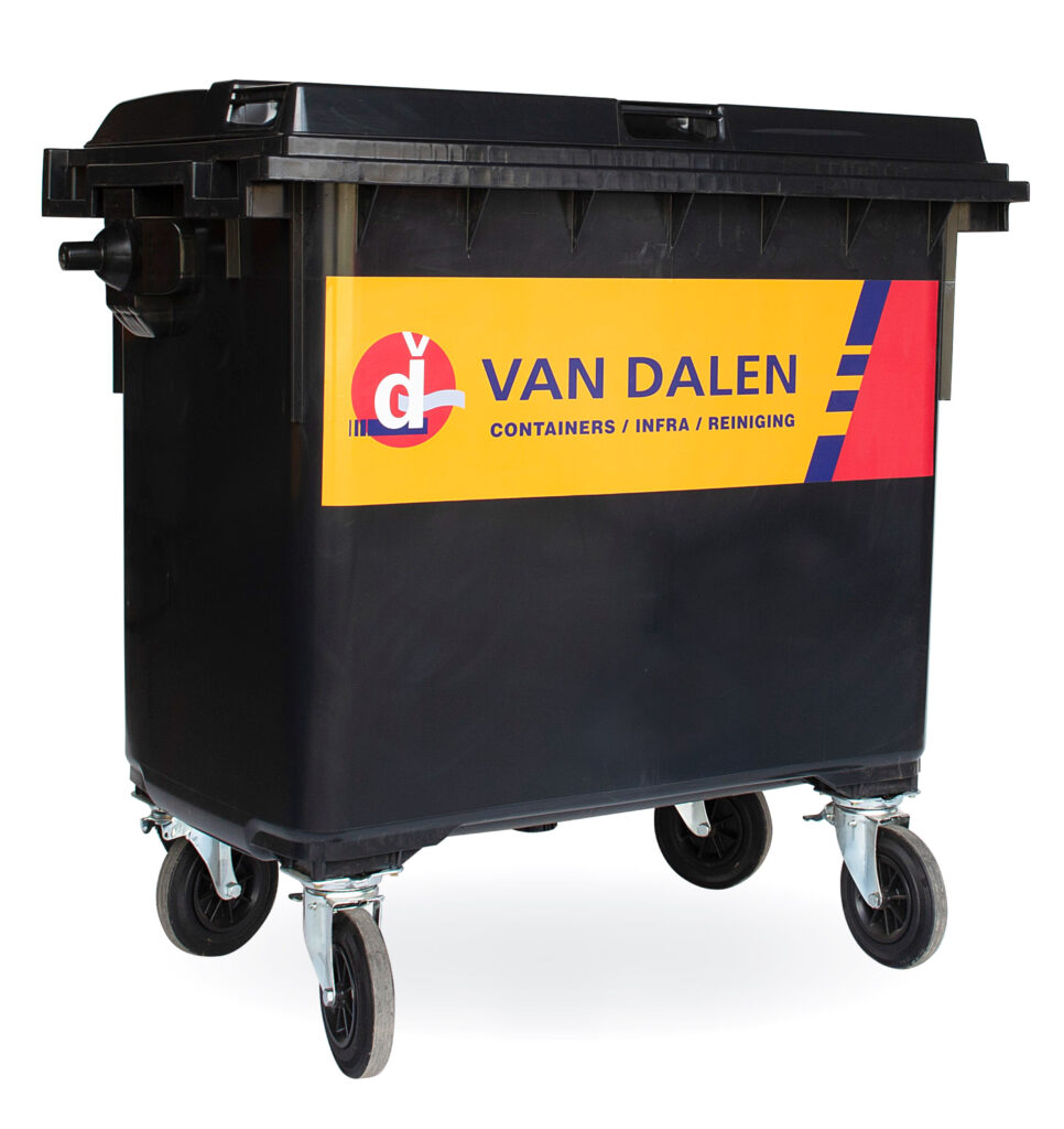 Rolcontainers - Van Dalen Containers