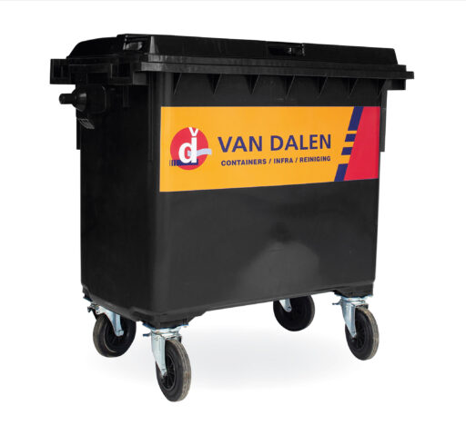 Rolcontainers - Van Dalen Containers